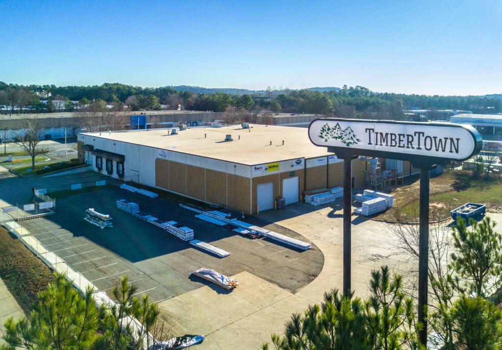 TimberTown opens another location just outside of Atlanta in Marietta ...