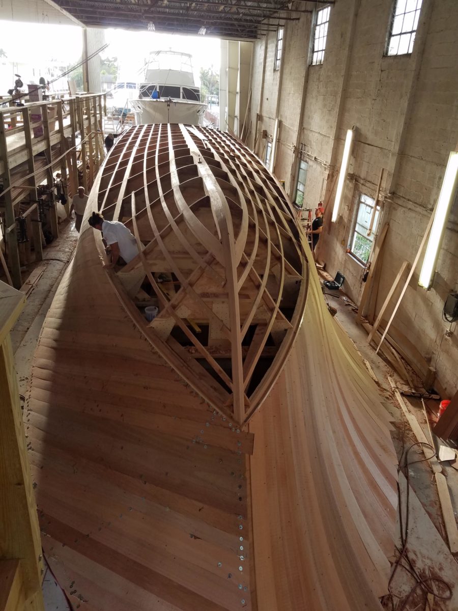 Wood for Boats | OHC