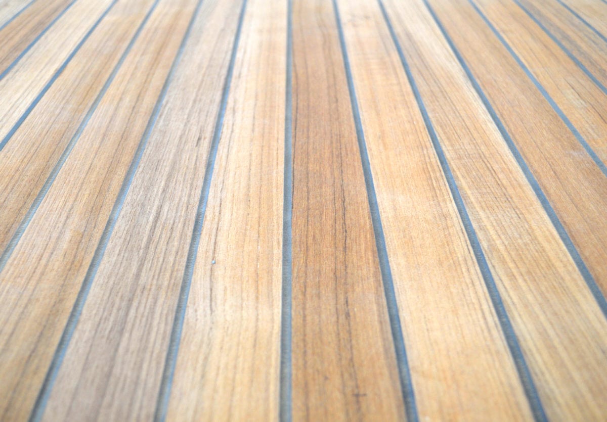 Why Burmese Teak Is Perfect for your Next Yacht Or Sport Fishing Boat | OHC