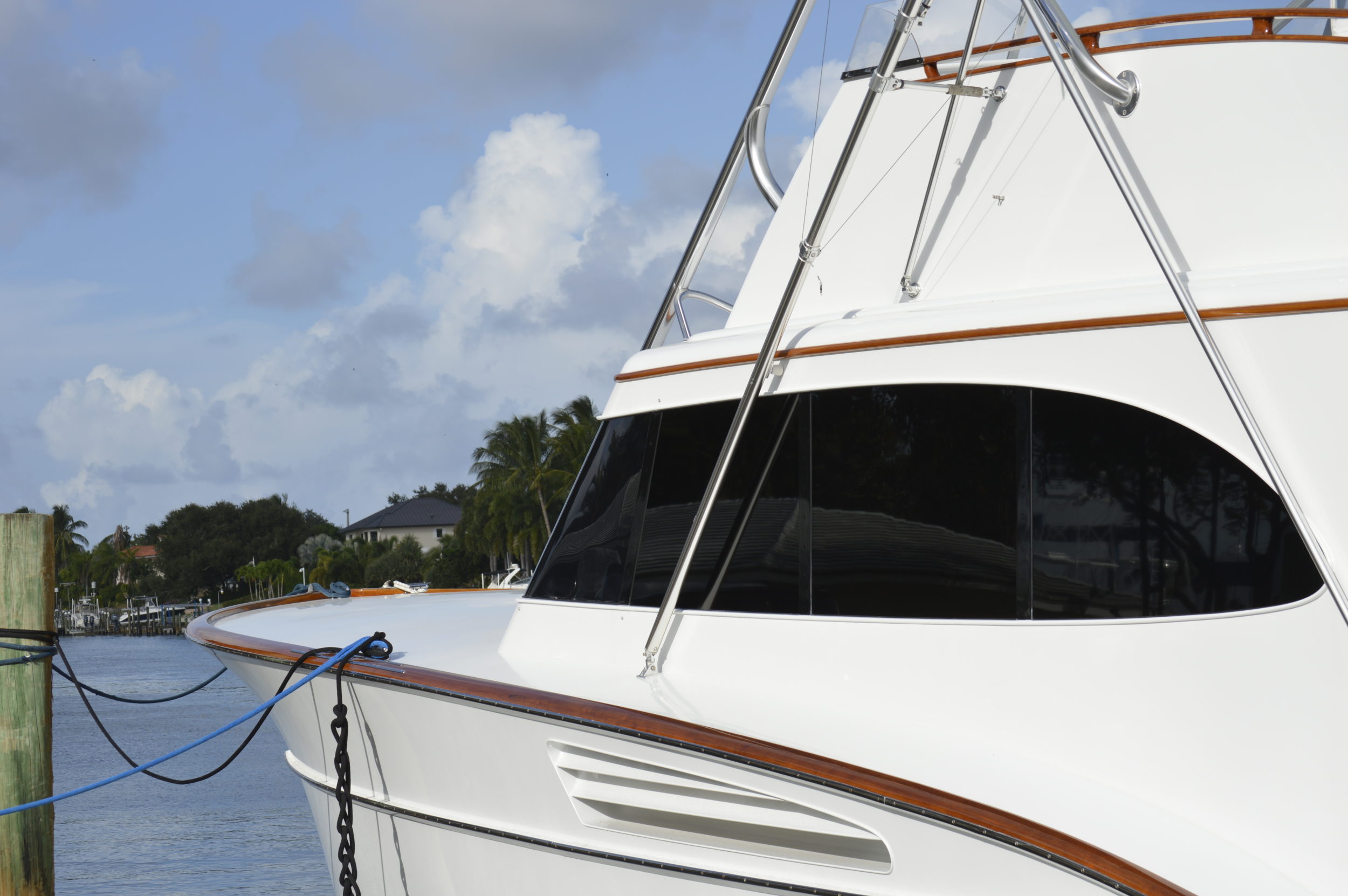 Why Burmese Teak Is Perfect for your Next Yacht Or Sport Fishing Boat - OHC