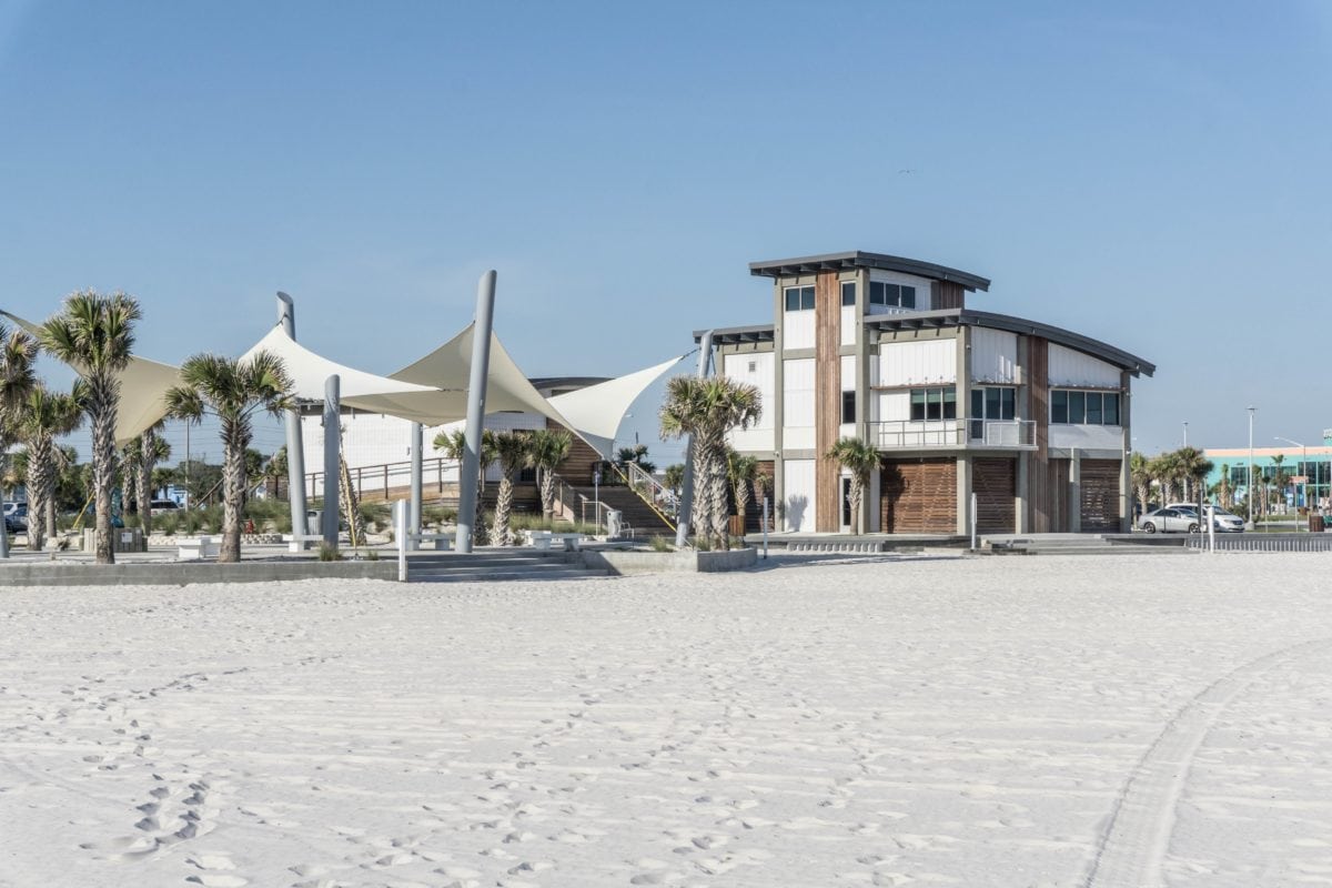 Gulf Place Revitalization Project | OHC