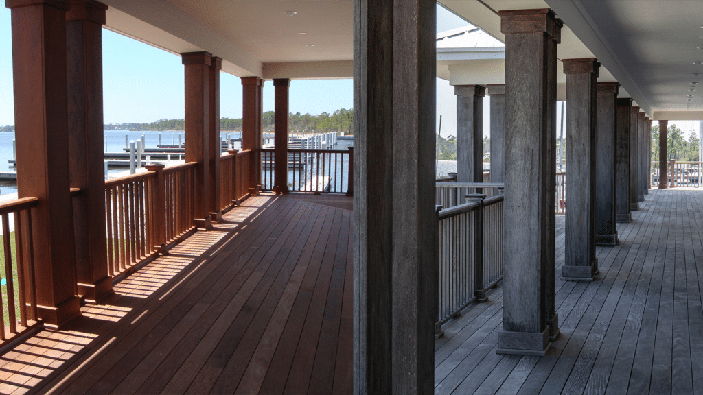 This Is What Ipe Looks Like After 12 Years | OHC