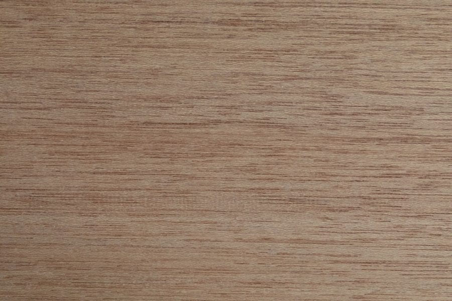 Meranti Dark Red Seraya Unfinished - OHC