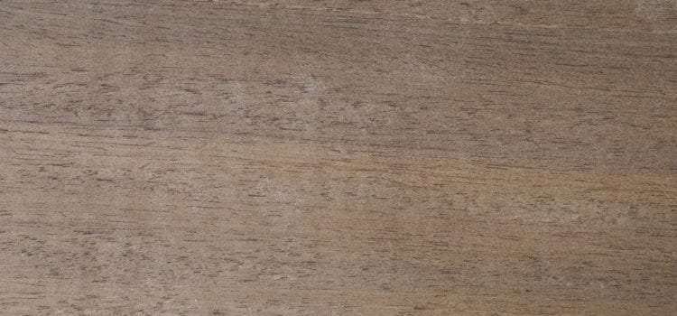 Nogal (Peruvian Walnut) - OHC