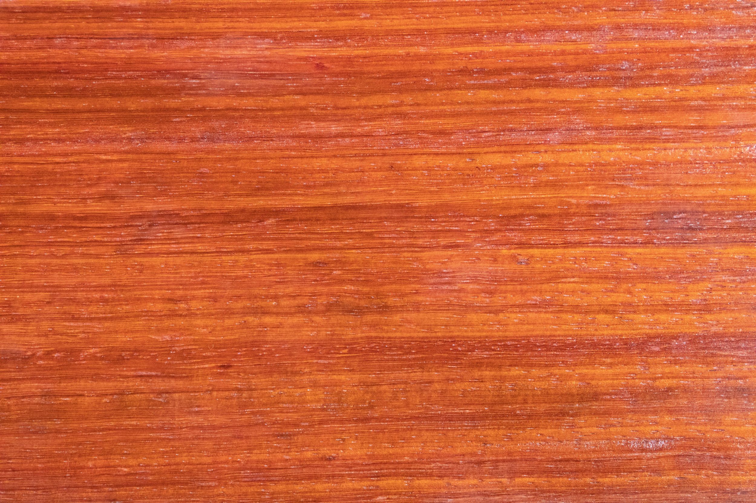 Padouk Finished - OHC