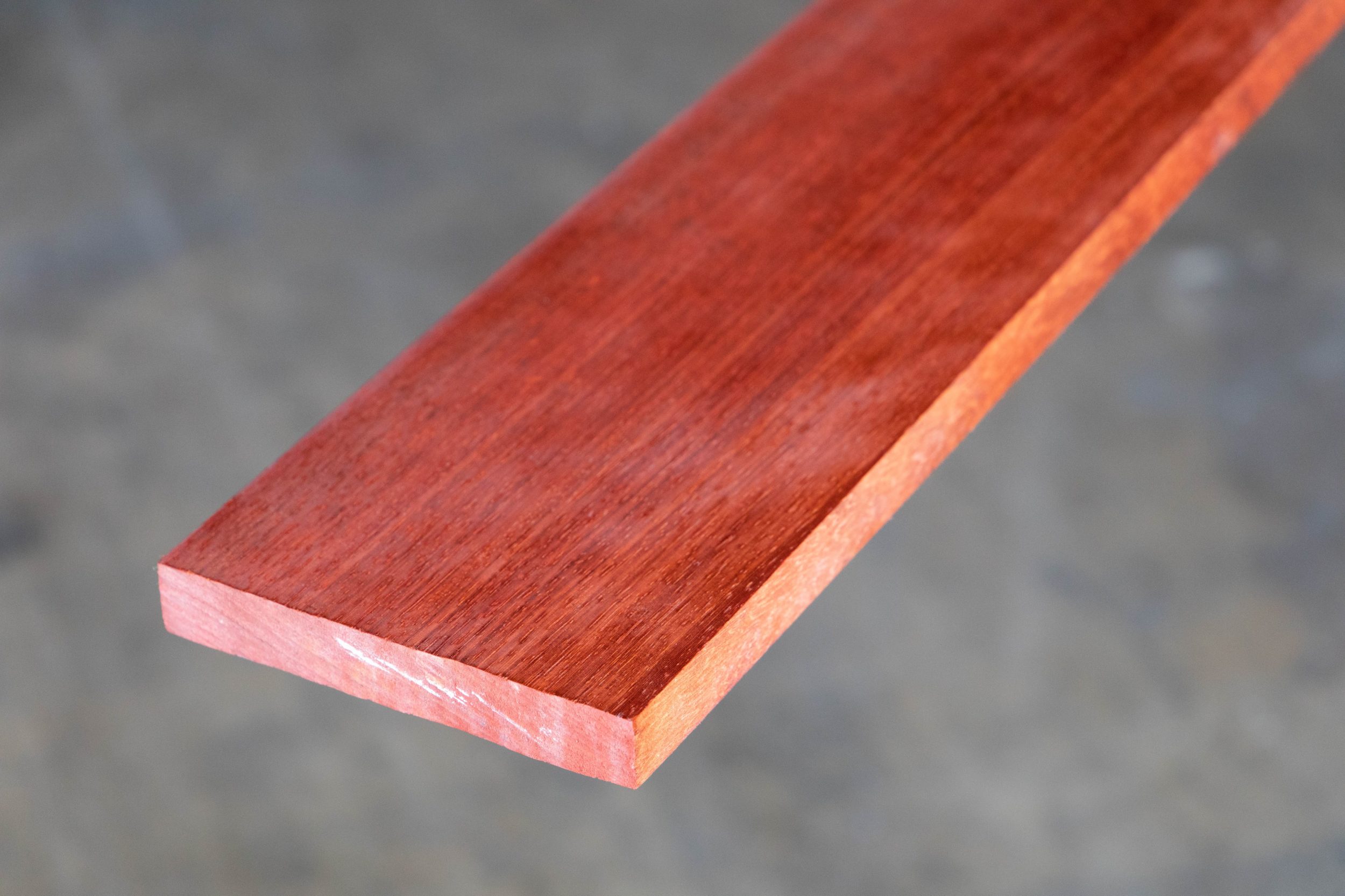 Padouk Finished - OHC