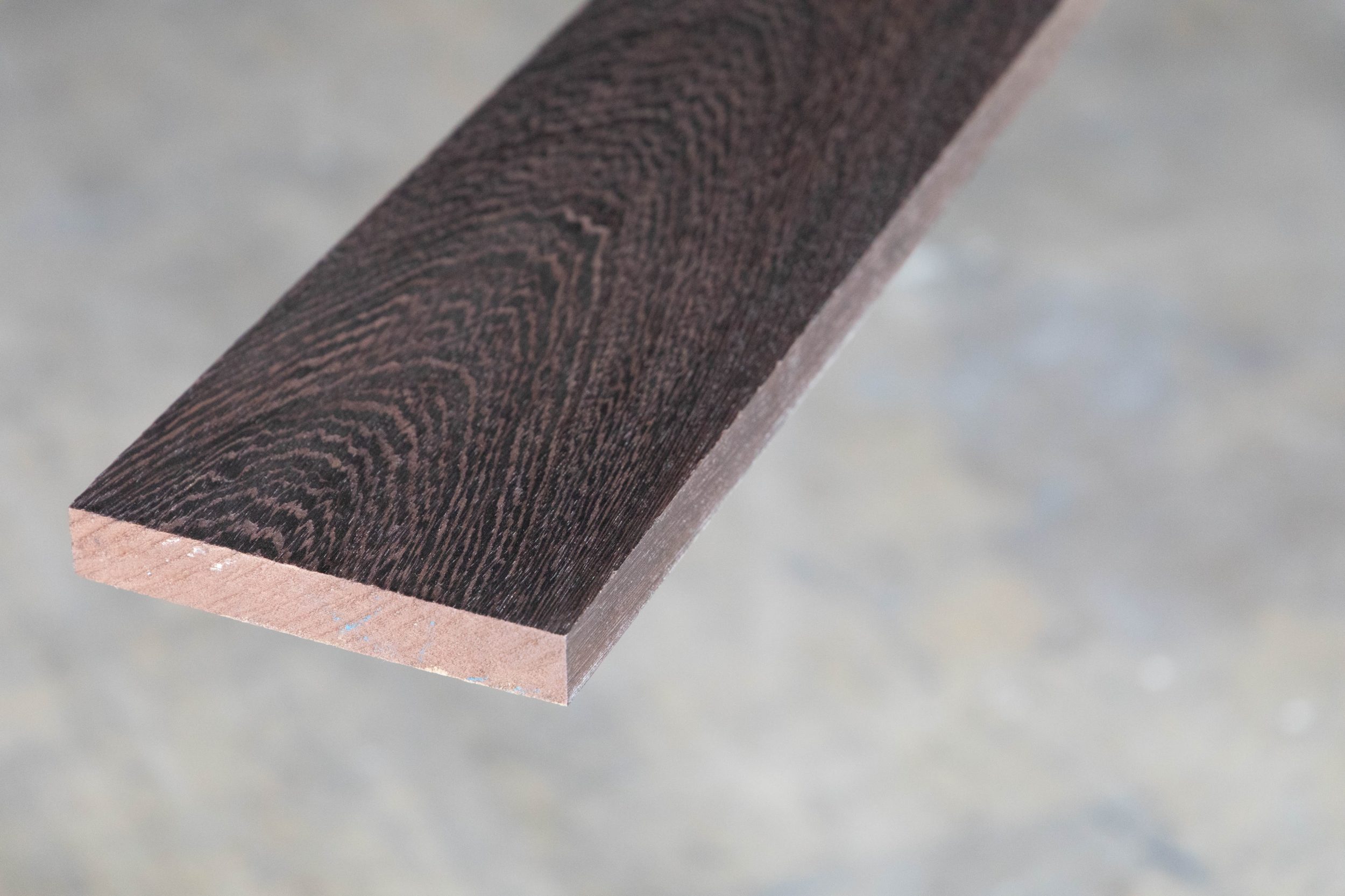 Wenge Finished - OHC