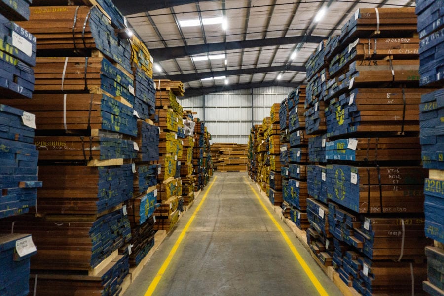 Inventory Location - Aguilar Warehouse - OHC