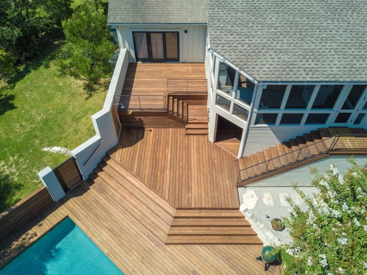 OHC - High Performance Lumber Products