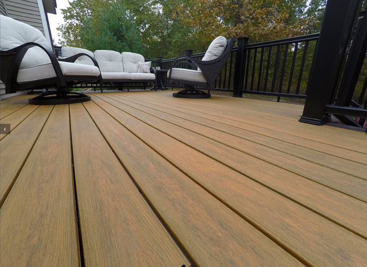 DuxxBak Decking - OHC