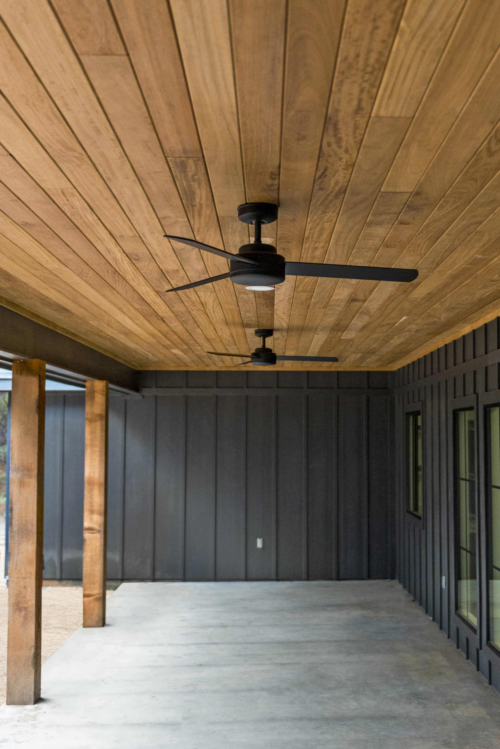 Iroko Outdoor Ceiling - OHC