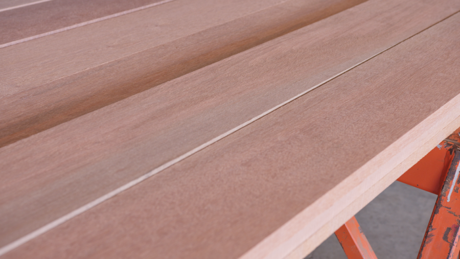 Hardwood Decking - OHC