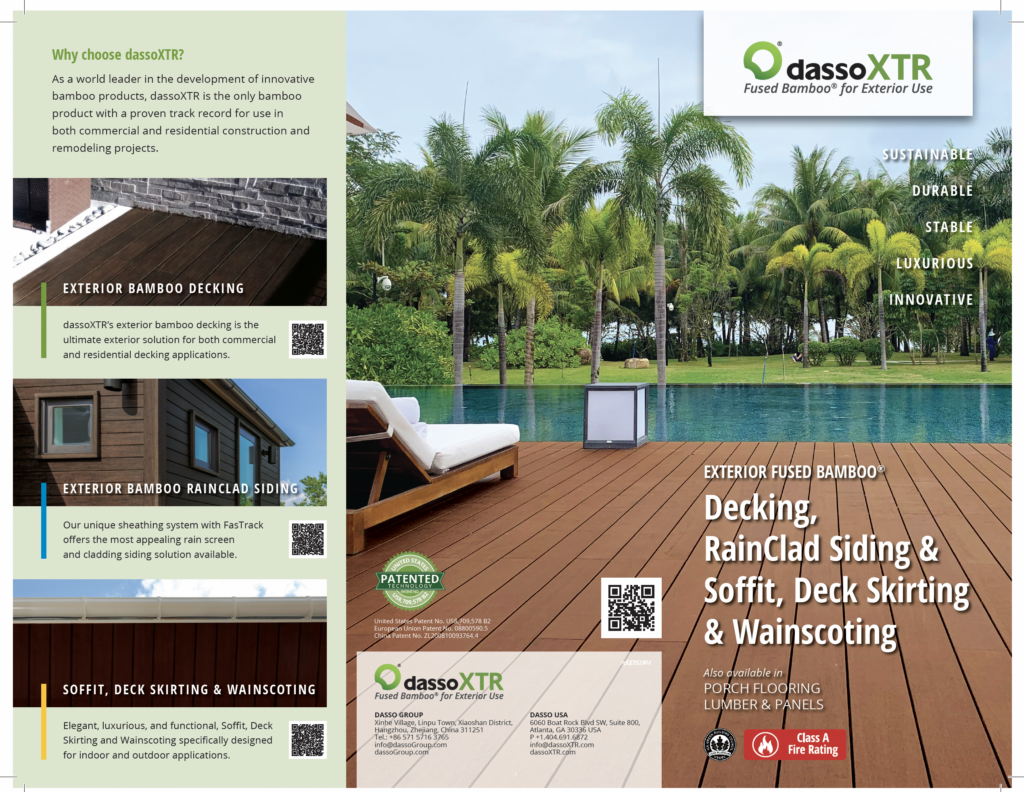 DassoXTR Product Guide - OHC