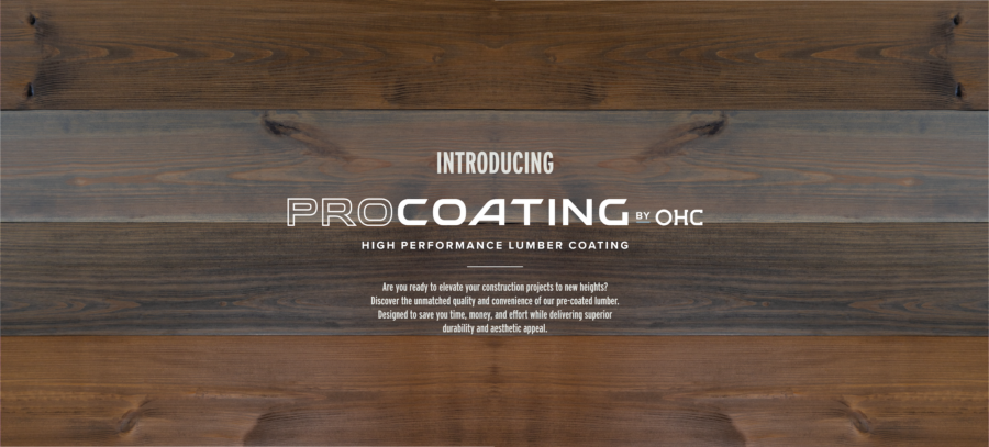 OHC - High Performance Lumber Products