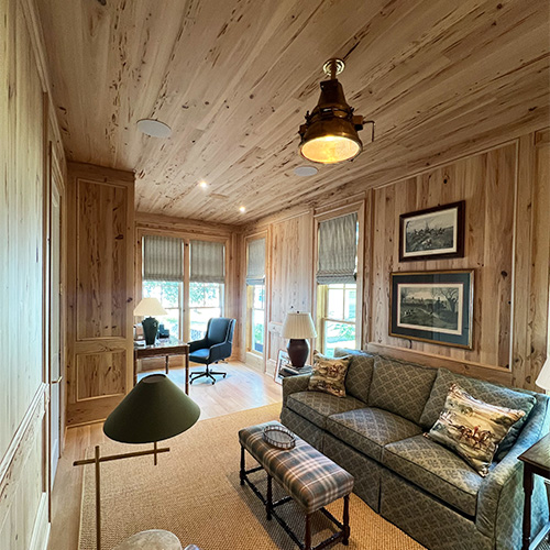 Pecky Cypress | OHC