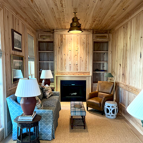 Pecky Cypress | OHC