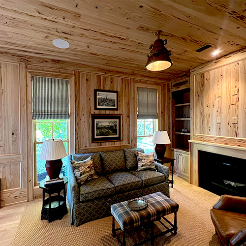 Pecky Cypress | OHC